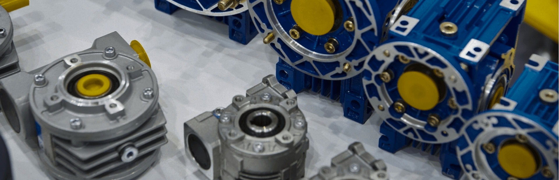 Quarter-Turn Worm GearBox Manufacturer & Exporter USA | Viral Industries